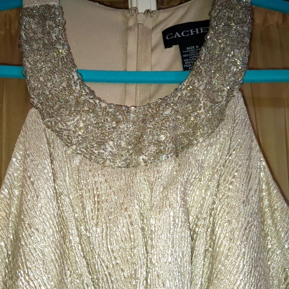 Cache | Dresses | Cache Dress | Poshmark